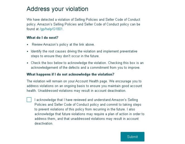 What you Should Know About Amazon’s New Option to Lift Policy ...