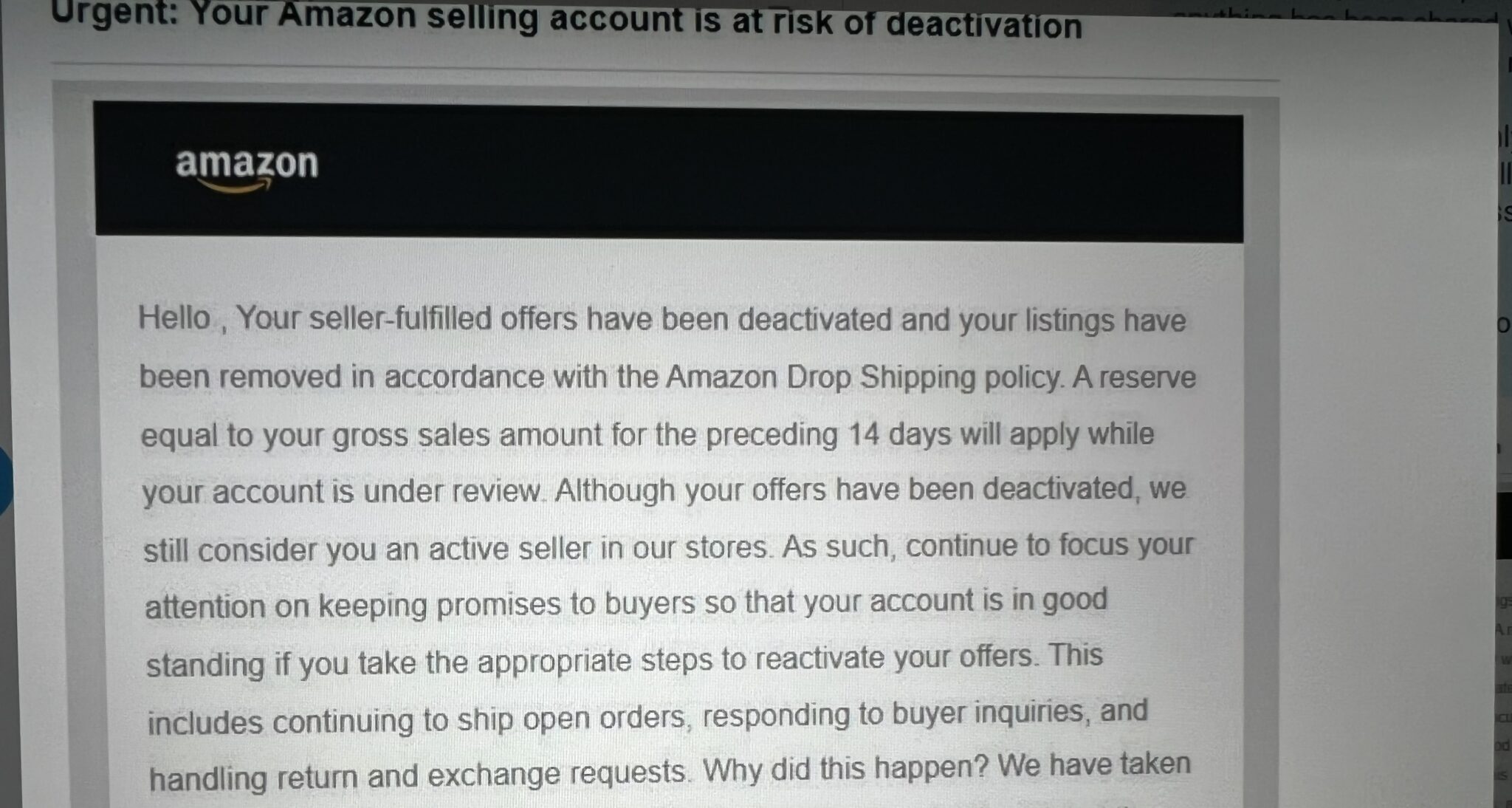 How does Amazon detect Dropshipping Policy violations? – Seller Union